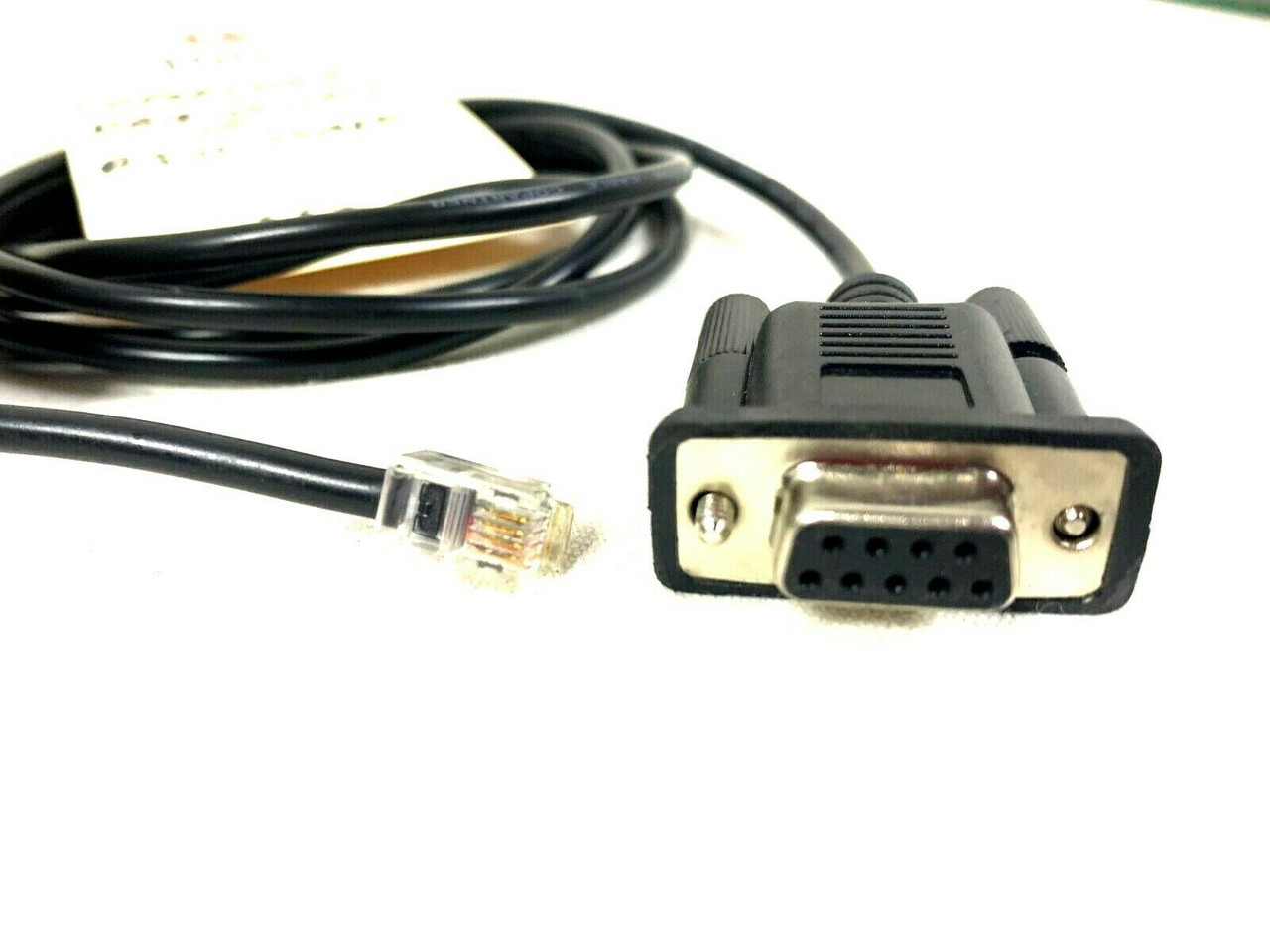 Copartner DB9 Female to RJ11 6' Male Cable -1000 (One) - True Heart Sound