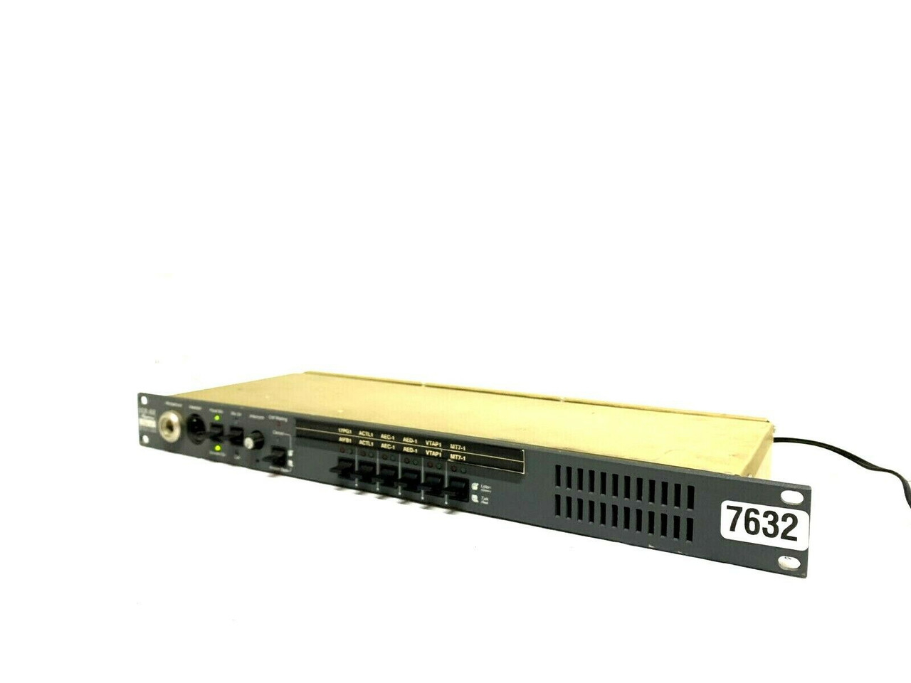 Clear-com Matrix Plus II Master Station ICS-62 (One) -7632