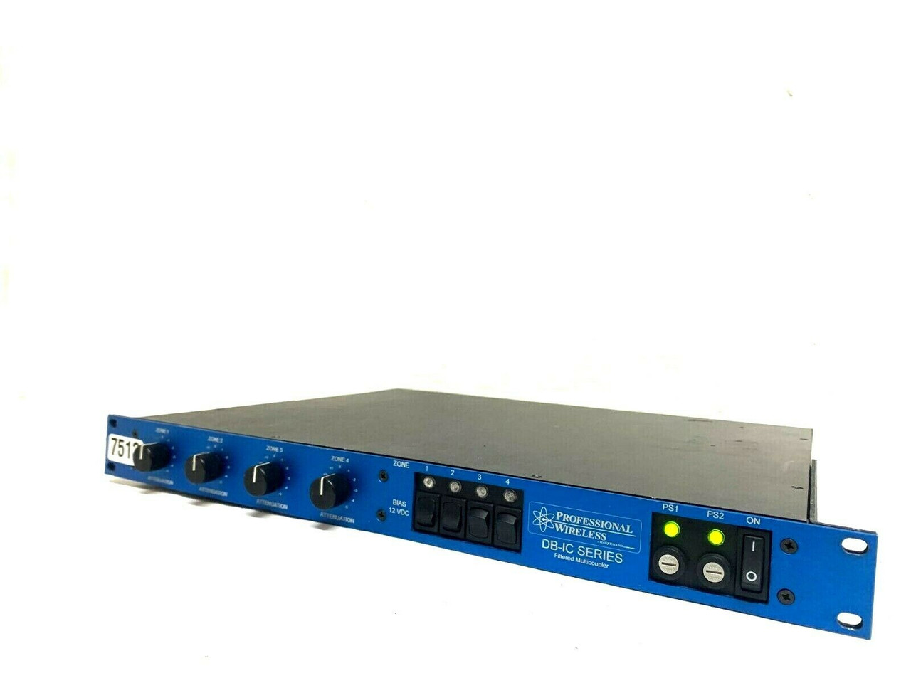 Professional Wireless System Combiner DB-IC Series (One) -7513