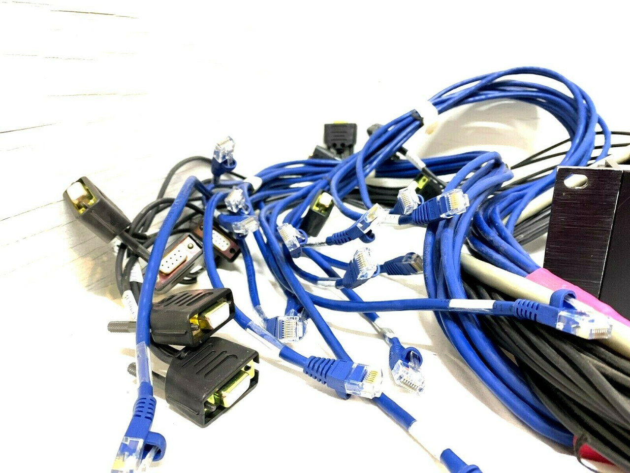 Bittre Patch Panel Breakouts With Cat 5 & DB9 (One) -7773 - True Heart ...
