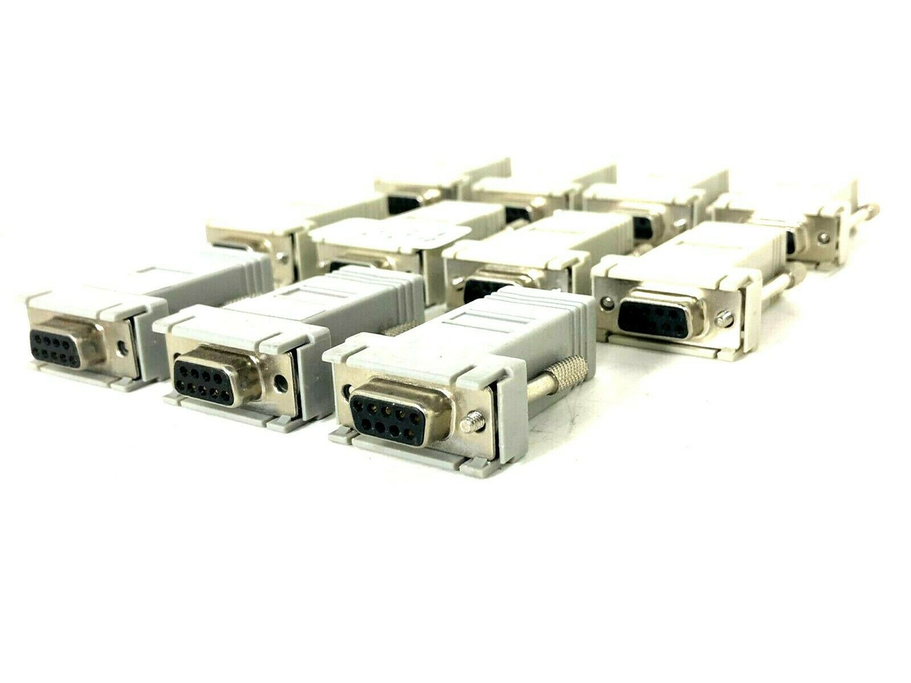 VGA To Cat 5 Barrel (Lot of 11) -1664 - True Heart Sound