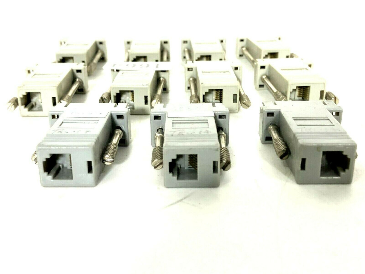 VGA To Cat 5 Barrel (Lot of 11) -1664 - True Heart Sound