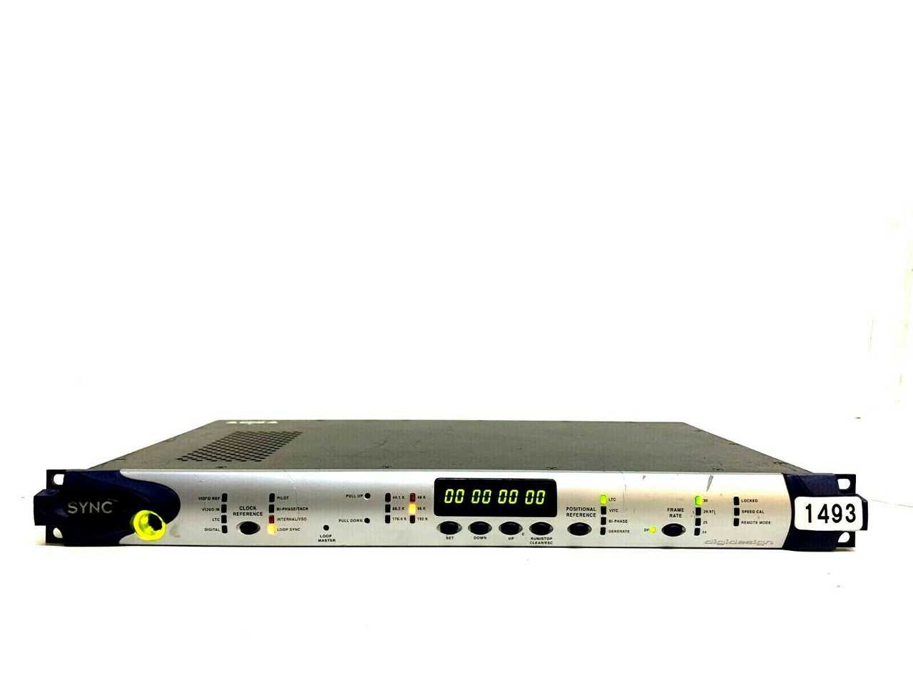 Sync Digidesign Midi Interface (One) -1493 - True Heart Sound