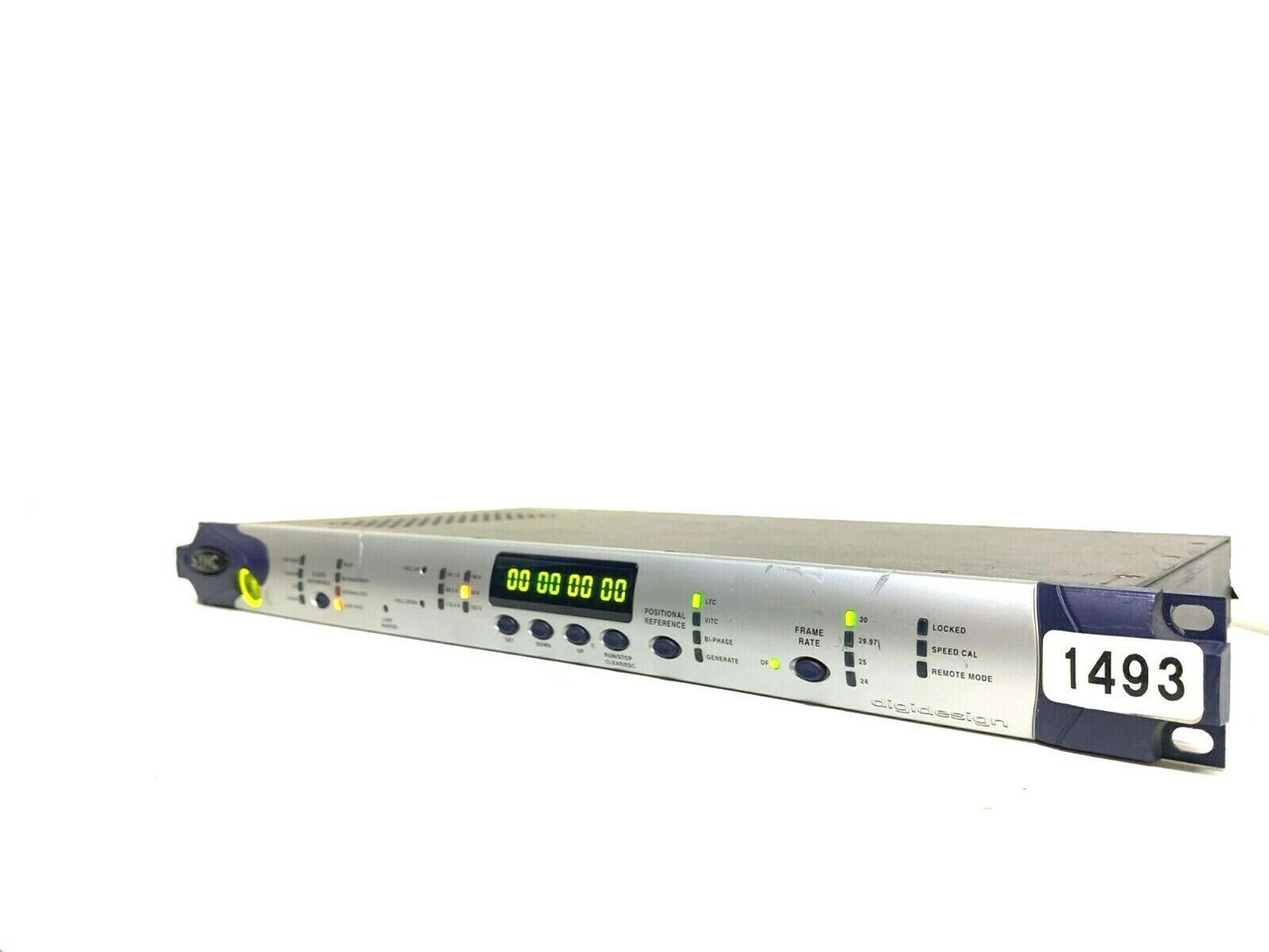 Sync Digidesign Midi Interface (One) -1493 - True Heart Sound