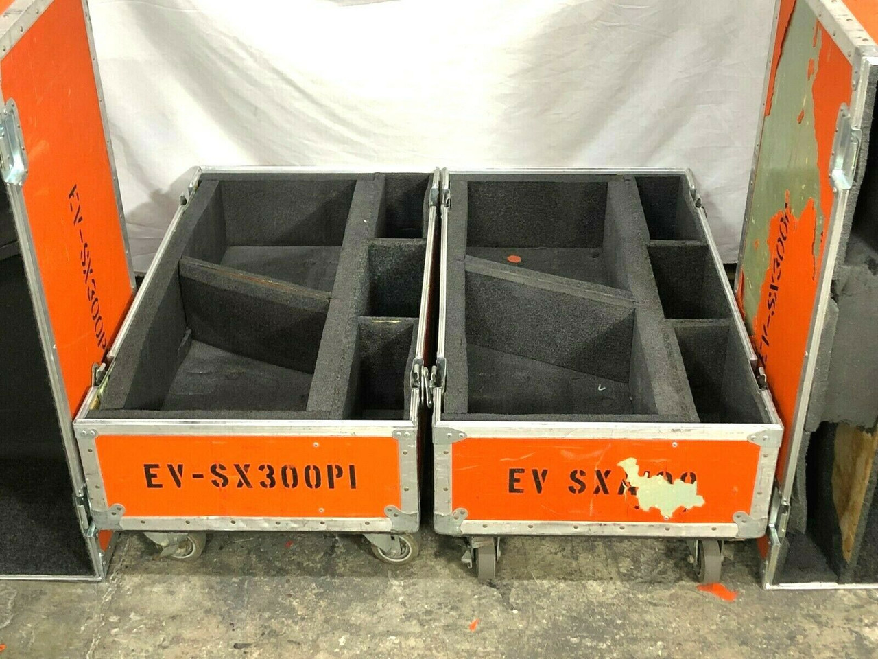 SX300 P1 Road Case EV Speaker Travel Case (One) -1758-1759 - True Heart ...