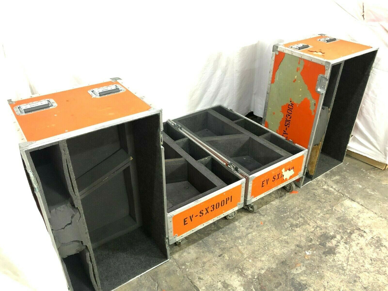 SX300 P1 Road Case EV Speaker Travel Case (One) -1758-1759 - True Heart ...