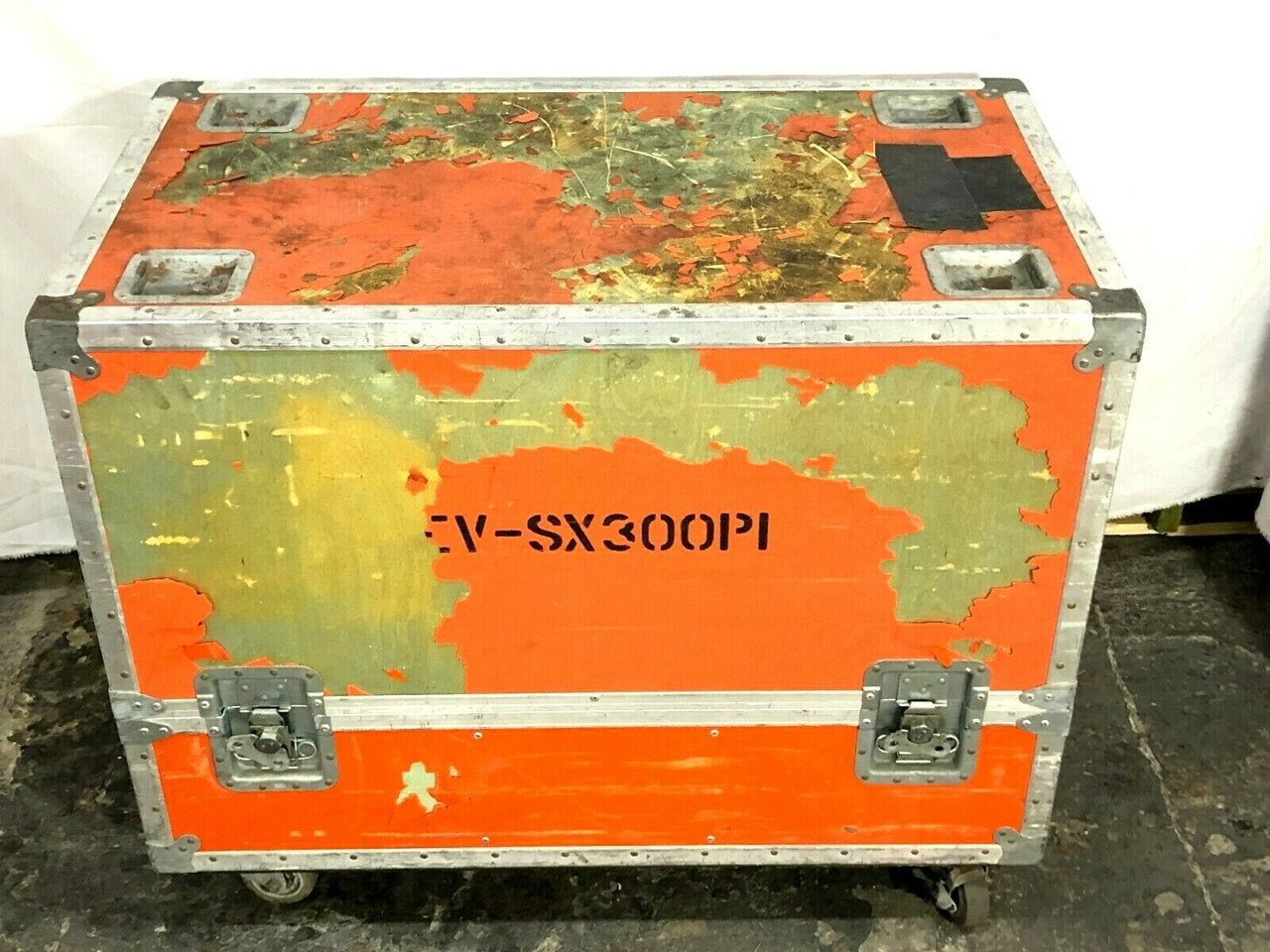 SX300 P1 Road Case EV Speaker Travel Case (One) -1758-1759 - True Heart ...