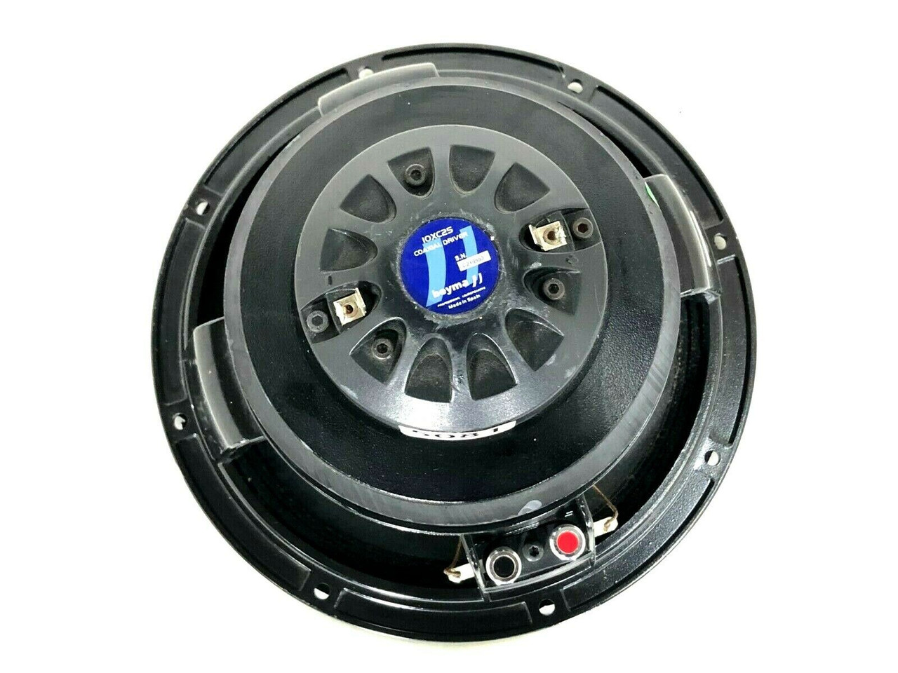 10xC25 Beyma 10" Coaxial Speaker (One) -5081 - True Heart Sound