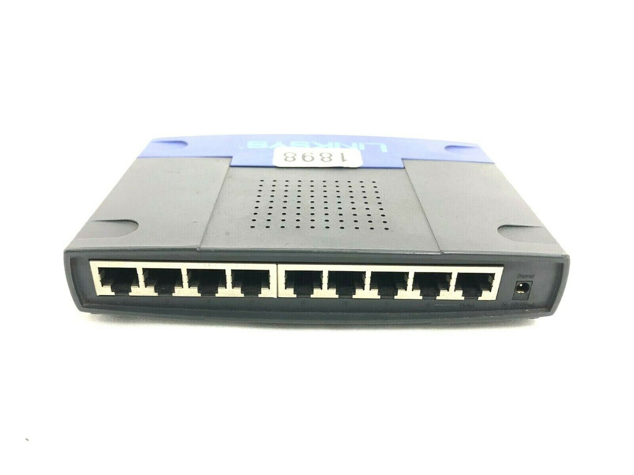Linksys EZXS88W Workgroup 10/100 Sport Switch (One) -1898 - True Heart ...
