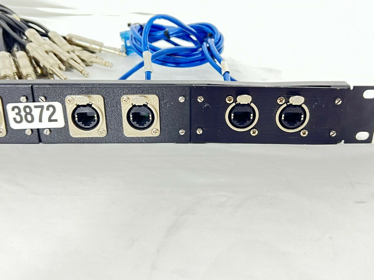 Unbranded Input Rack Panel (One) -3872 - True Heart Sound