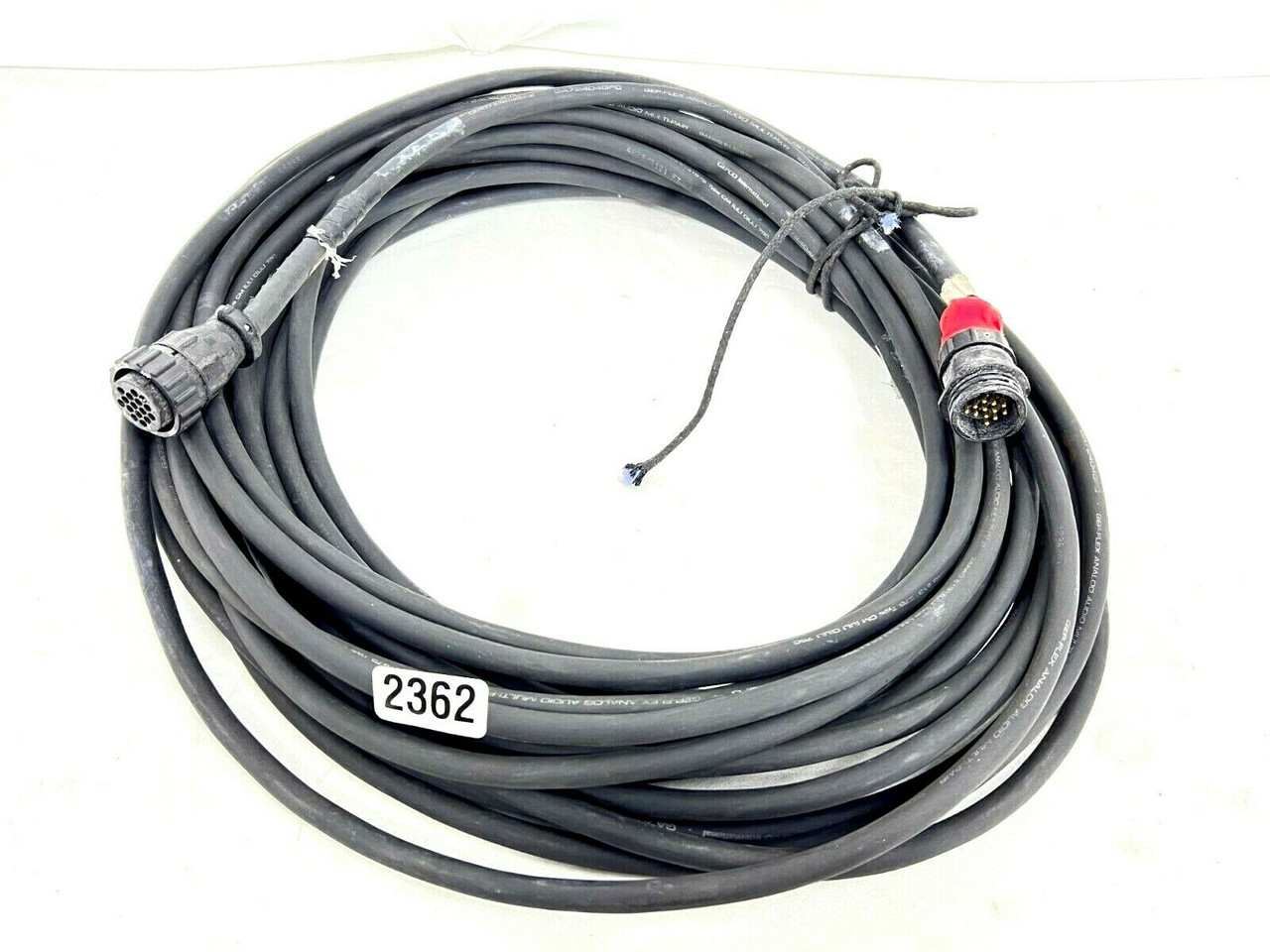 Gepco International 50ft 12 Pin GA72404GFC Multipin Cable (One) -2362 ...