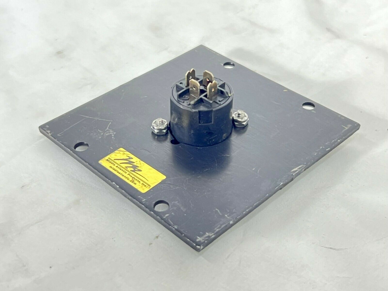 Neutrik Rack Plate NL4M Panel (One) -2487 - True Heart Sound