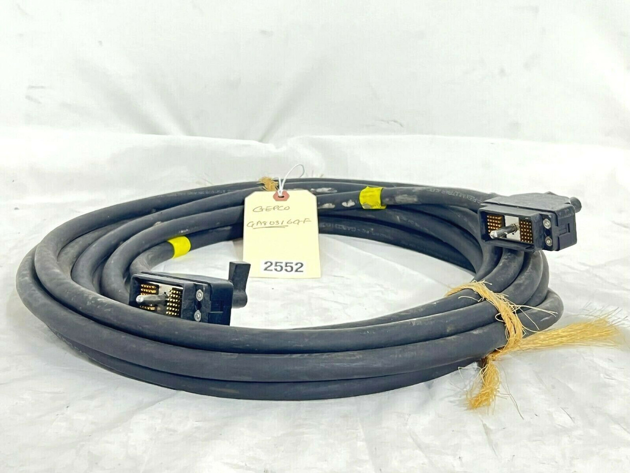 Gepco GA80316GF Audio Cable (One) -2552 - True Heart Sound