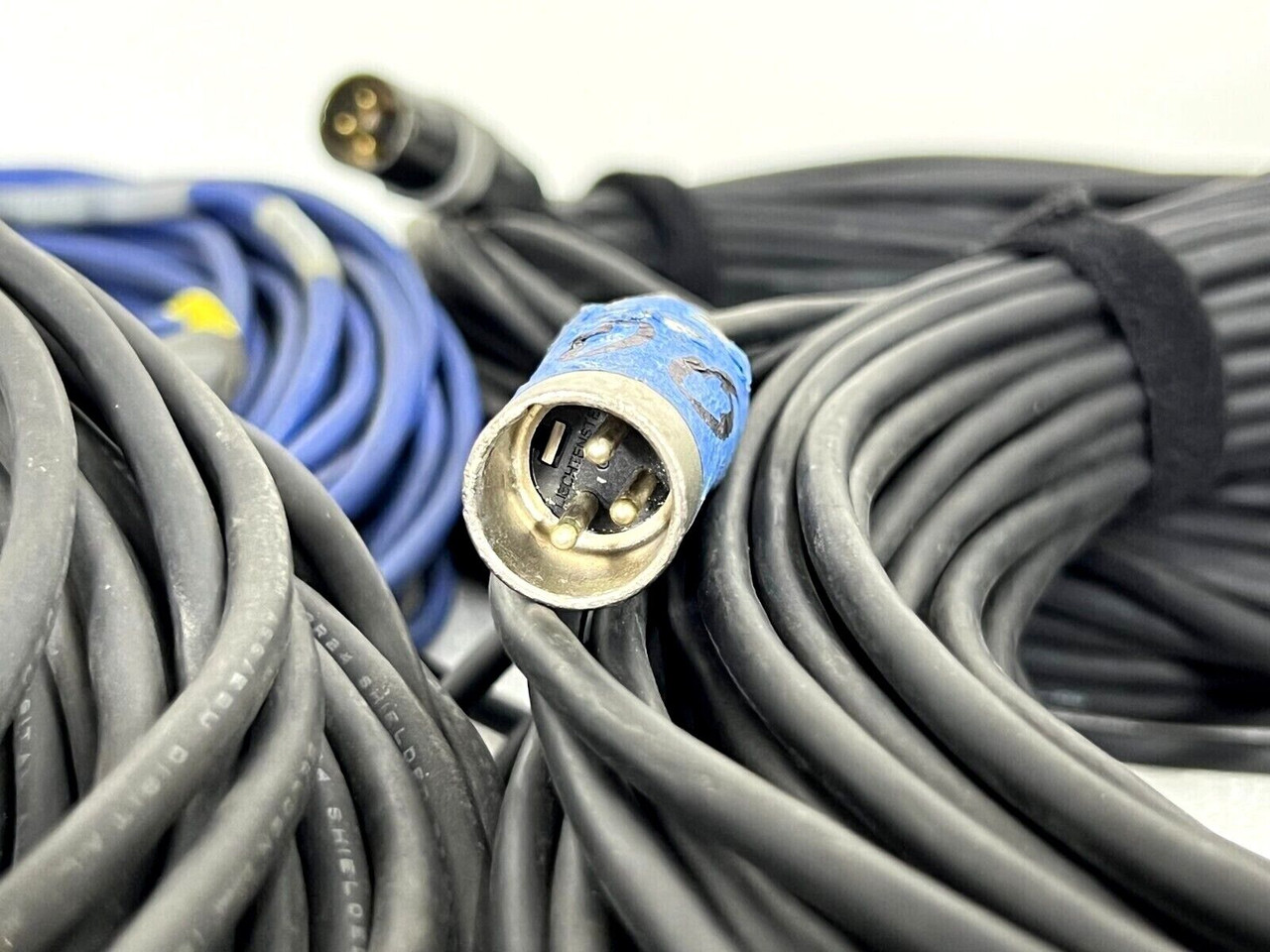 Unbranded 100FT 3 Pin XLR Signal Cable (One) - 03300 - True Heart Sound
