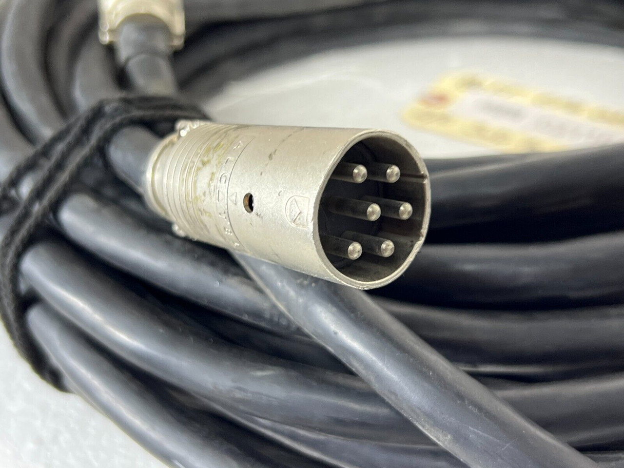 Alcatel 100FT EP6 (M) To (F) Speaker Cable (One)- 03116 - True Heart Sound