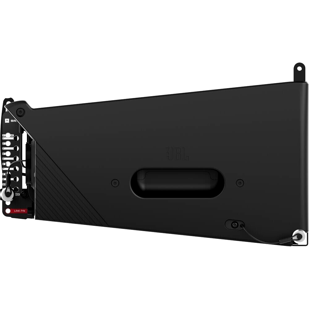 JBL SRX906LA Dual 6.5" Powered Line Array Loudspeaker (One) - True ...