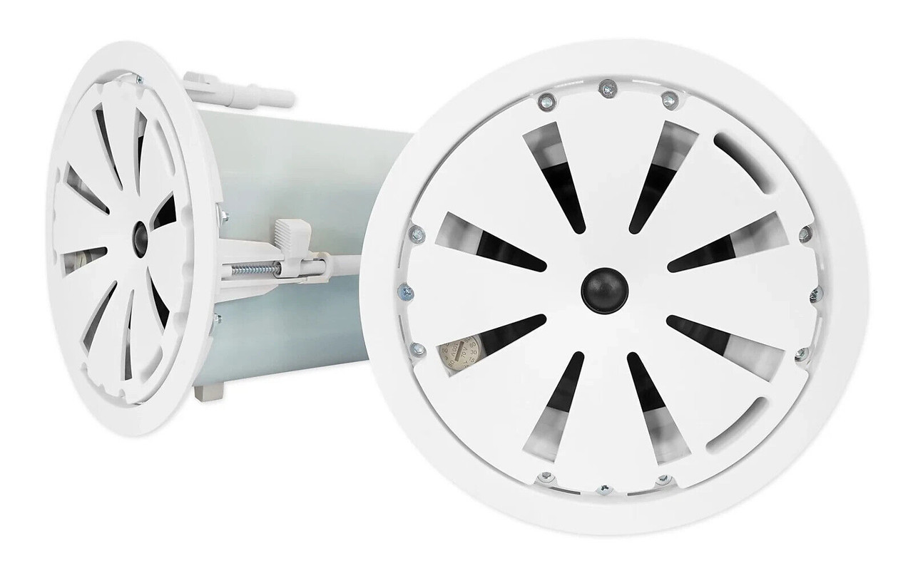 JBL Control 45C/T 2 Way 5.25" Coaxial Ceiling Loudspeaker (Pair) - True ...