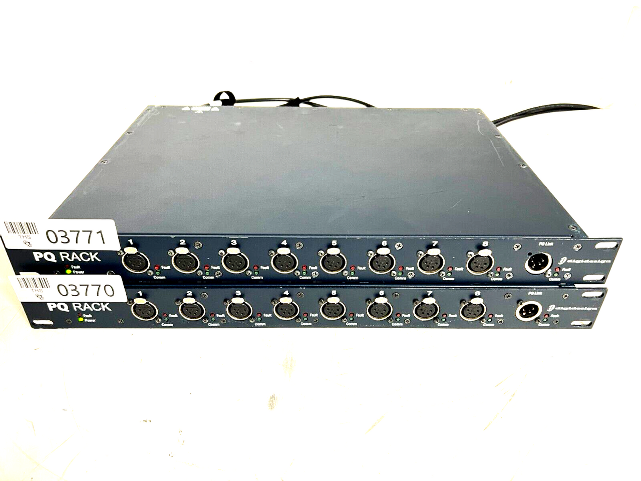 Digidesign Venue PQ Rack -03770 -03771 (One) - True Heart Sound