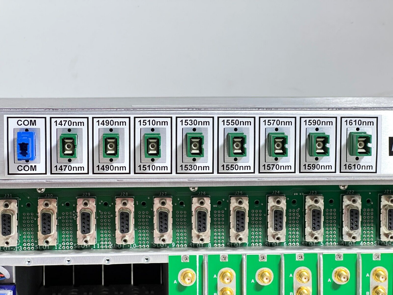 Via Lite CWDM Module 3U Rack Chassis -03779 (One) - True Heart Sound