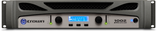 Crown XTi 1002 2-Channel 1000W Power Amplifier (ONE) - True Heart Sound