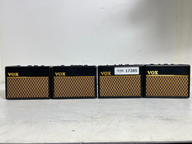 VOX AC1 Rhythm Mini Guitar Amp W/Rhythm -17285 (One) - True Heart Sound