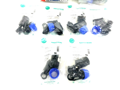 Neutrik NL8FC Female 8 Pole Speakon Cable Connector -1788 (PAIR) - True ...