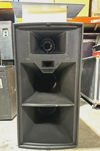 Martin Audio W8 Three-Way Full Range System (2) 12'' (1) 6.5'' (1) 1 ...