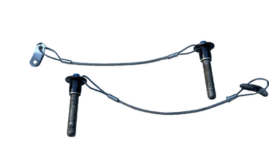 Jergens BLS6BA15S AVK Push Pin -2080 (LOT OF 17) - True Heart Sound