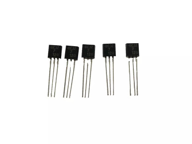 H3000 SEM31-BC327 Amplifier Transistor -00115 (LOT OF 5) - True Heart Sound