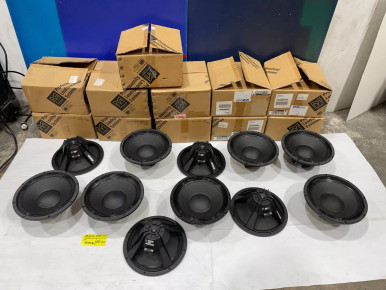 Martin Audio DLS1201 12'' For W8LC Line Array Speakers (One) - True ...