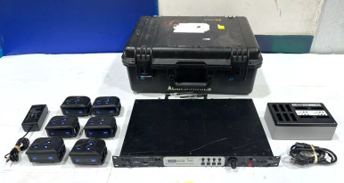 HME DX200 BP200 Wireless Intercom System Package -709 (One) - True ...