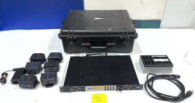 HME DX200 BP200 Wireless Intercom System Package -711 (One) - True ...