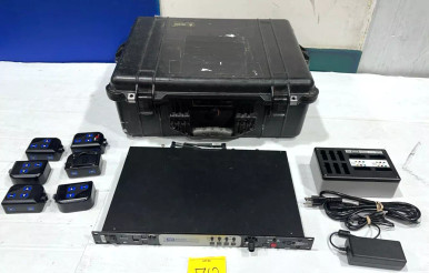 HME DX200 BP200 Wireless Intercom System Package #712 (One) THS - True ...