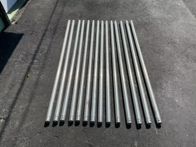 Pro X XT-S656 6.56 Foot - 2M F31 Single Tube Truss Segment -2484 (One ...