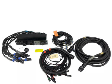 Link Rack Mount Speaker Panel Package -2497 (One) - True Heart Sound