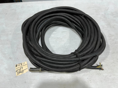Flextreme 67FT Raw End Cable -2811 (One) - True Heart Sound