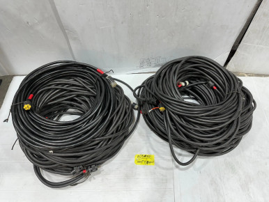 3Pin 100FT 12/3 Edison Extension Cable -2570 (One) - True Heart Sound