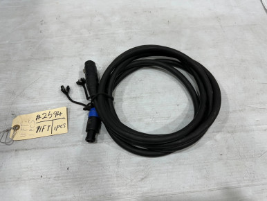 ProCo Power Plus 11/4 NL4 Cable -2594 (One) - True Heart Sound