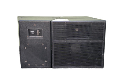 EAW SA460 2-way mid/high system -arena (PAIR) - True Heart Sound