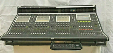 Digico Digital X-D5T Mixing Console (One) - True Heart Sound