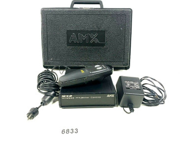 Amx Wireless Mx2 Projector Control -6833 (One) - True Heart Sound