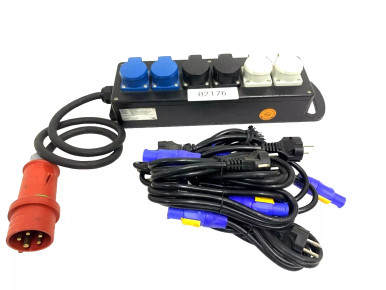 Art Lighting Al-Medium-XS Distro Box -02176 (One) - True Heart Sound