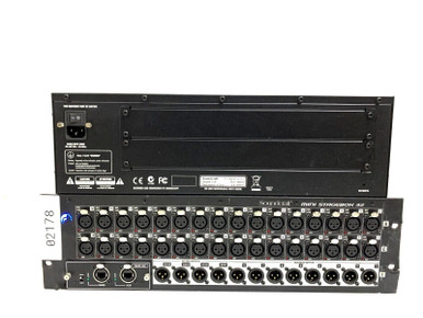 Soundcraft 5036290 Mini Stage Box .32 CAT 5 -02177 -02178 (One) - True ...