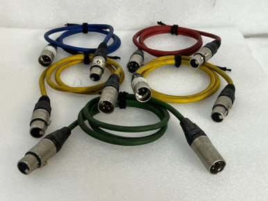 2Ft 5 Pin EP To X2 EP5 Splitter Cable -03158 (One) - True Heart Sound