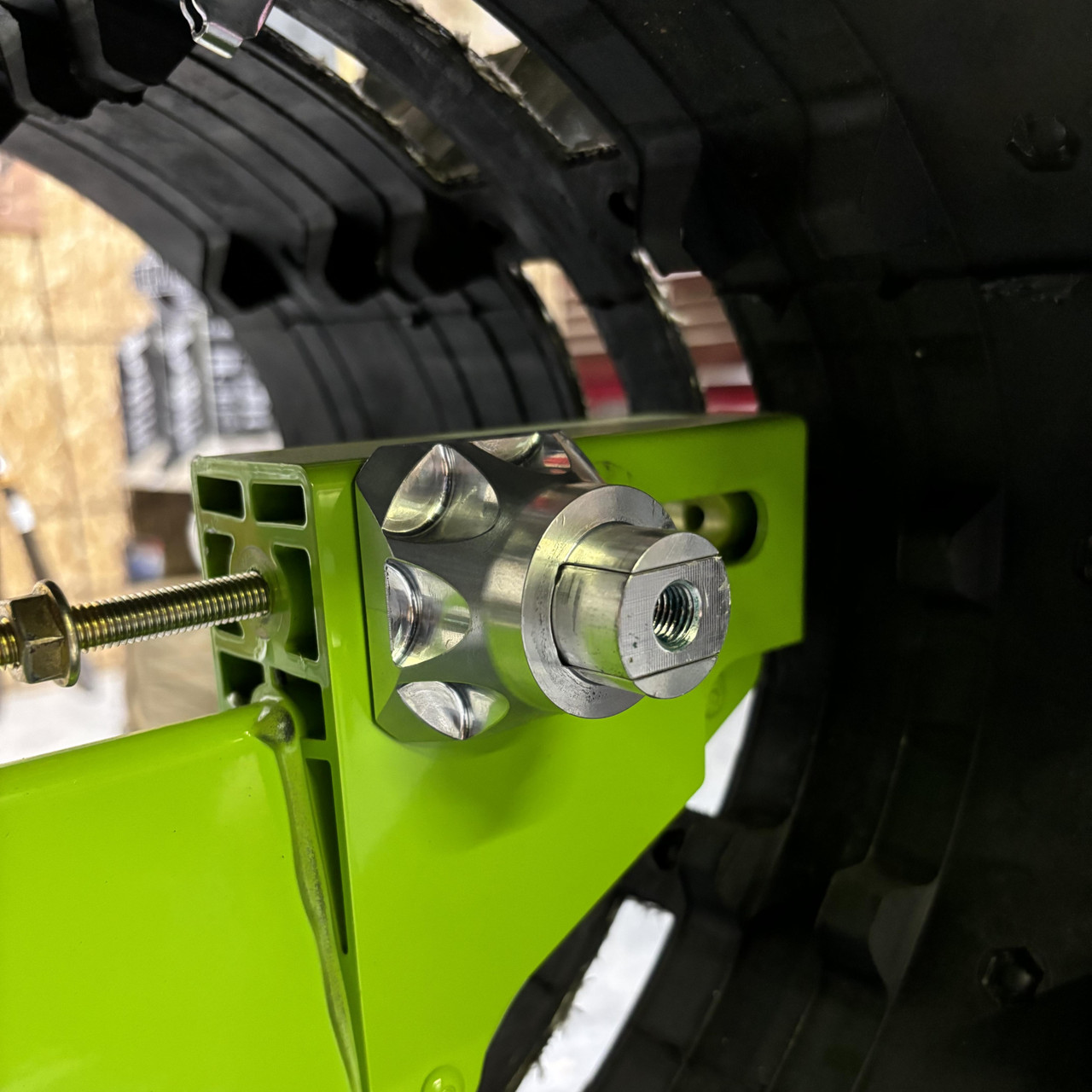 Catalyst/Alpha Axle Upgrade Kit/Tensioner Saver