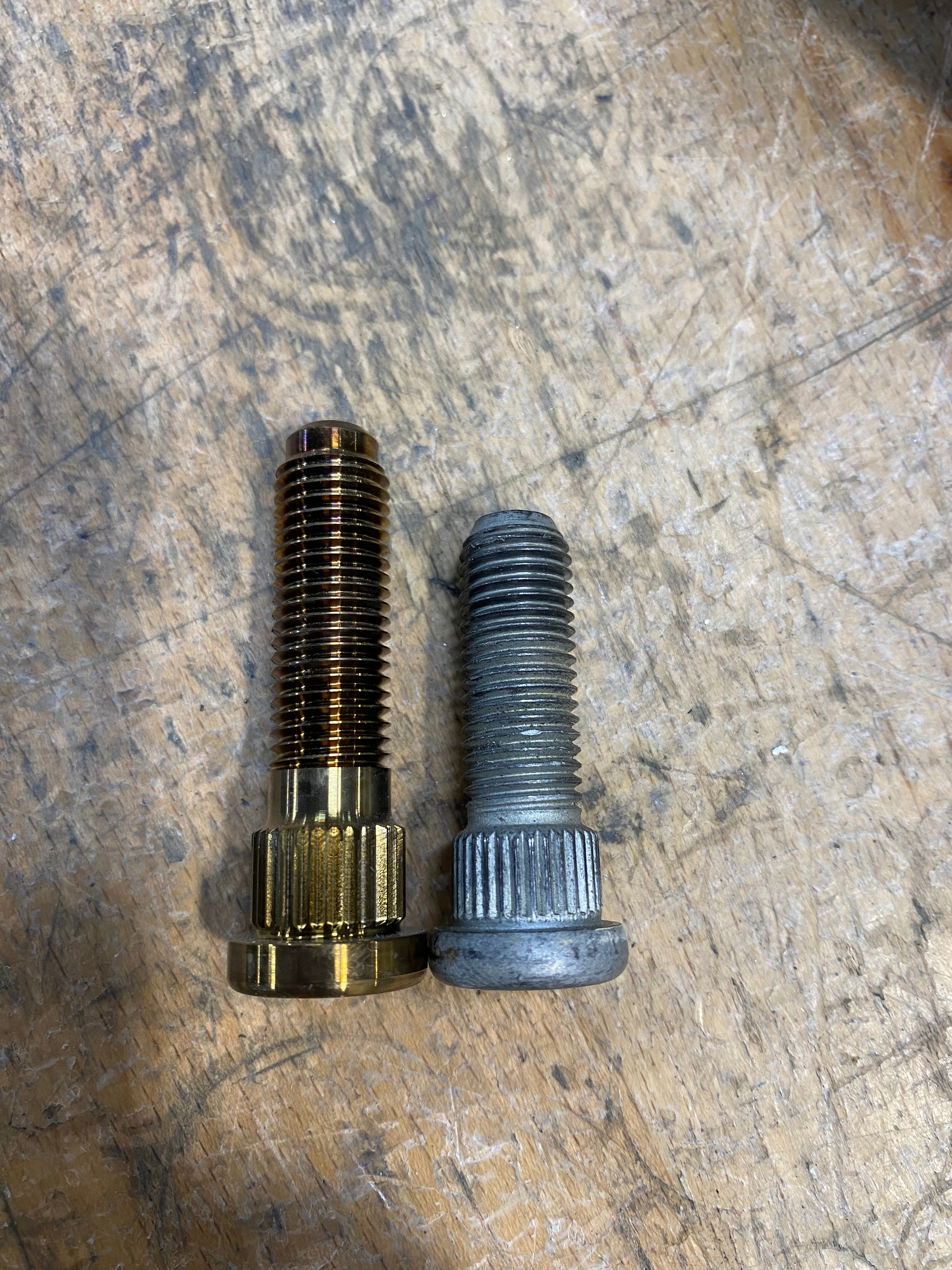 RZR Pro R/Turbo R Heavy Duty Wheel Studs