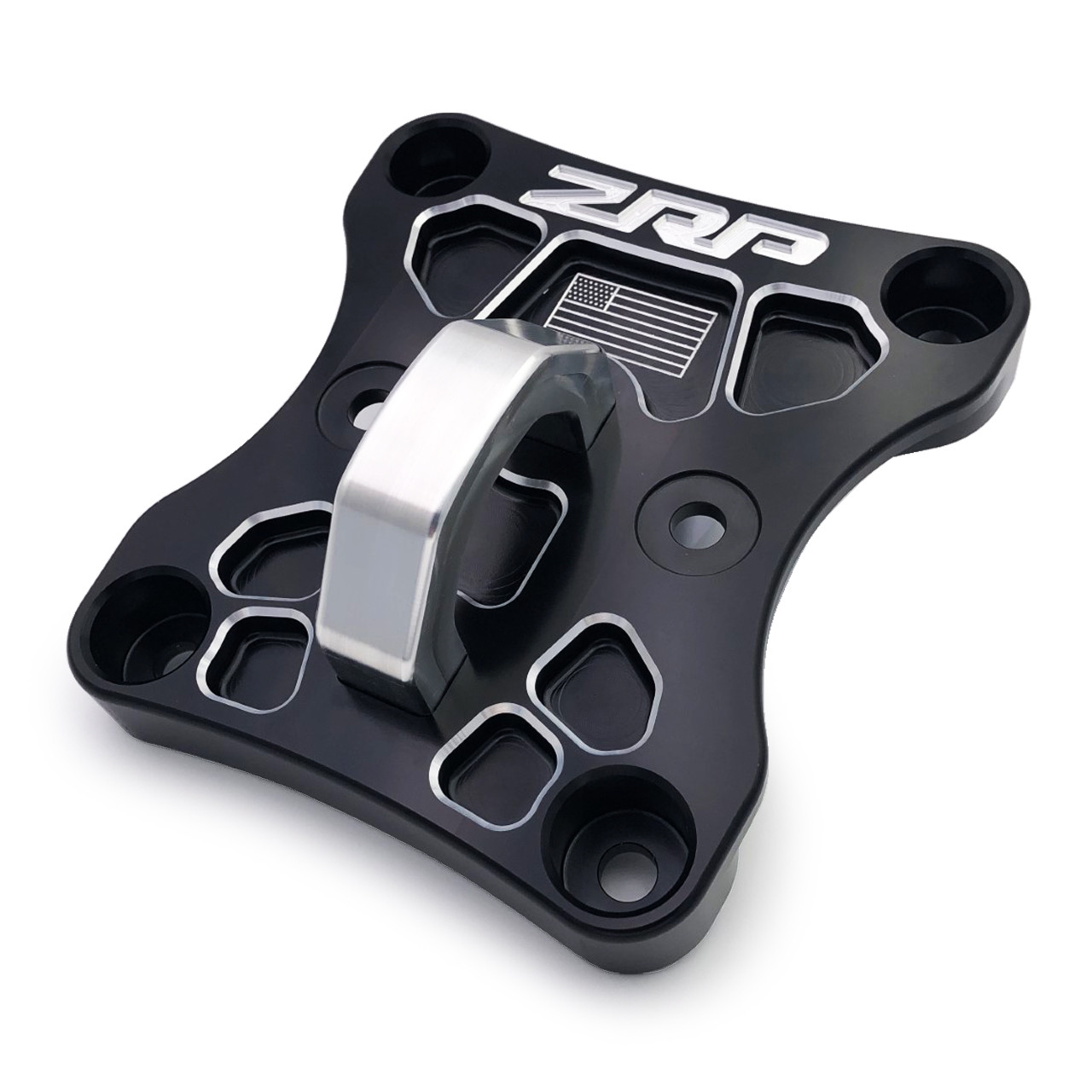 Polaris Pro-R Radius Rod Plate | 2022 - ZRP