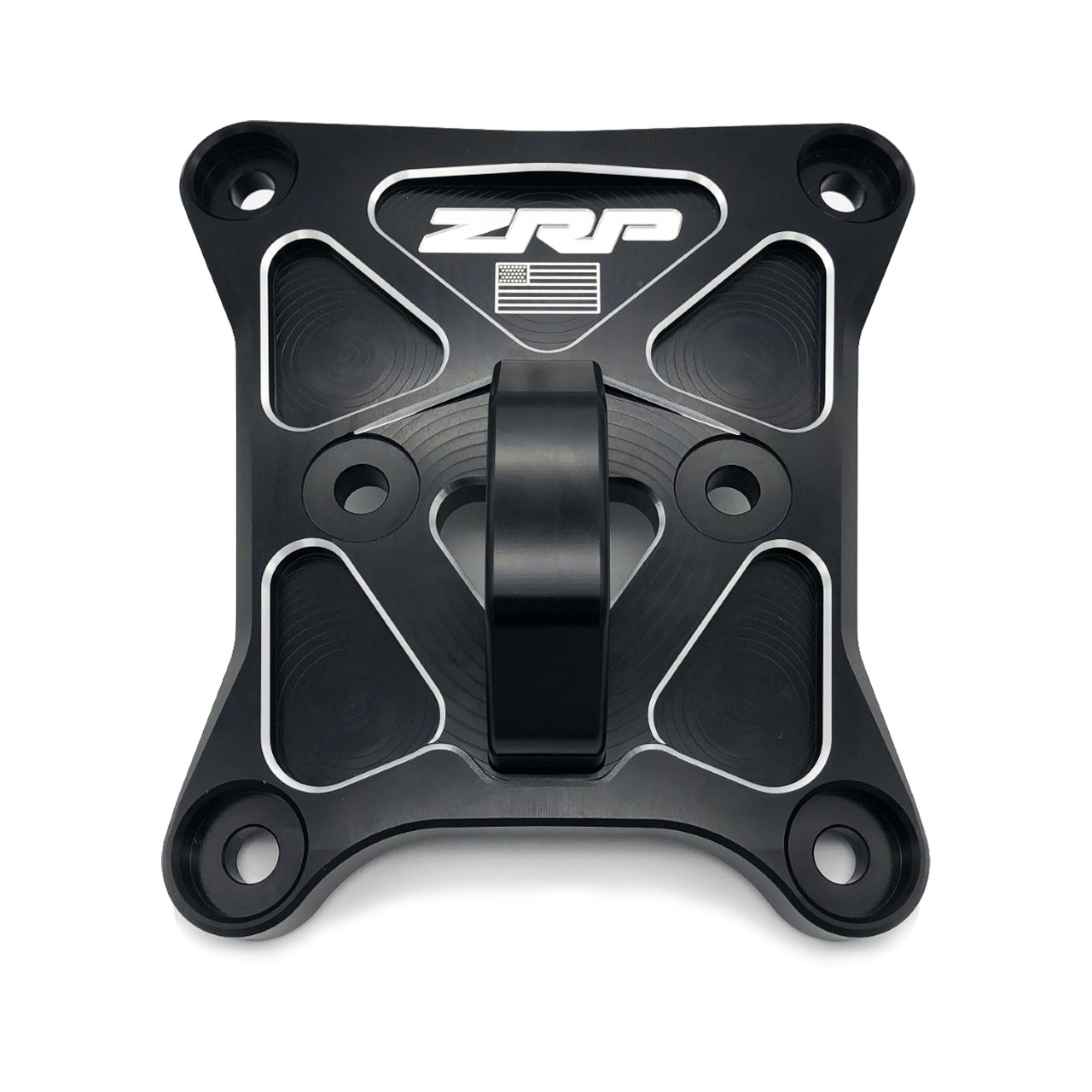 RZR Pro-XP Radius Rod Plate | ZRP