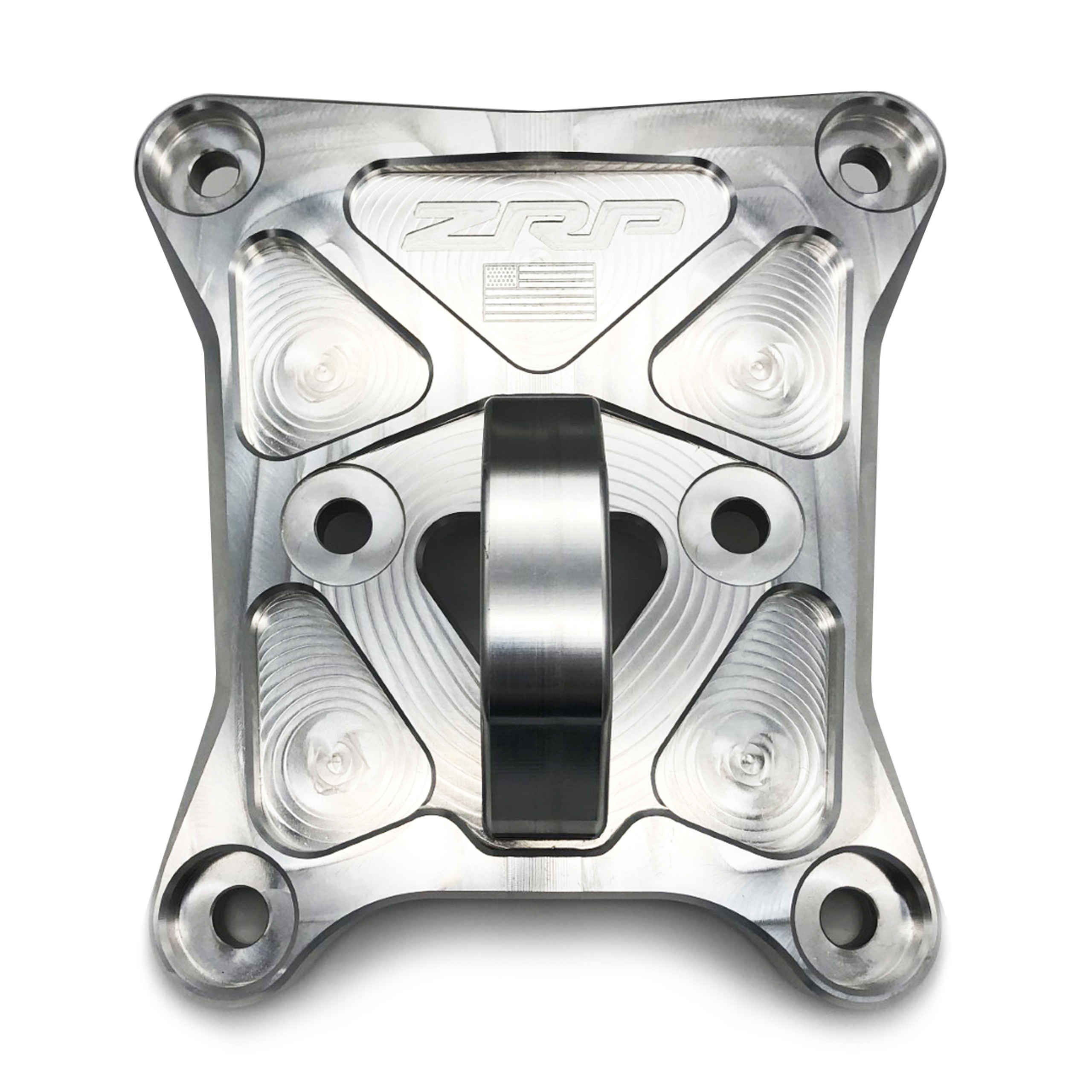 RZR Pro-XP Radius Rod Plate | ZRP