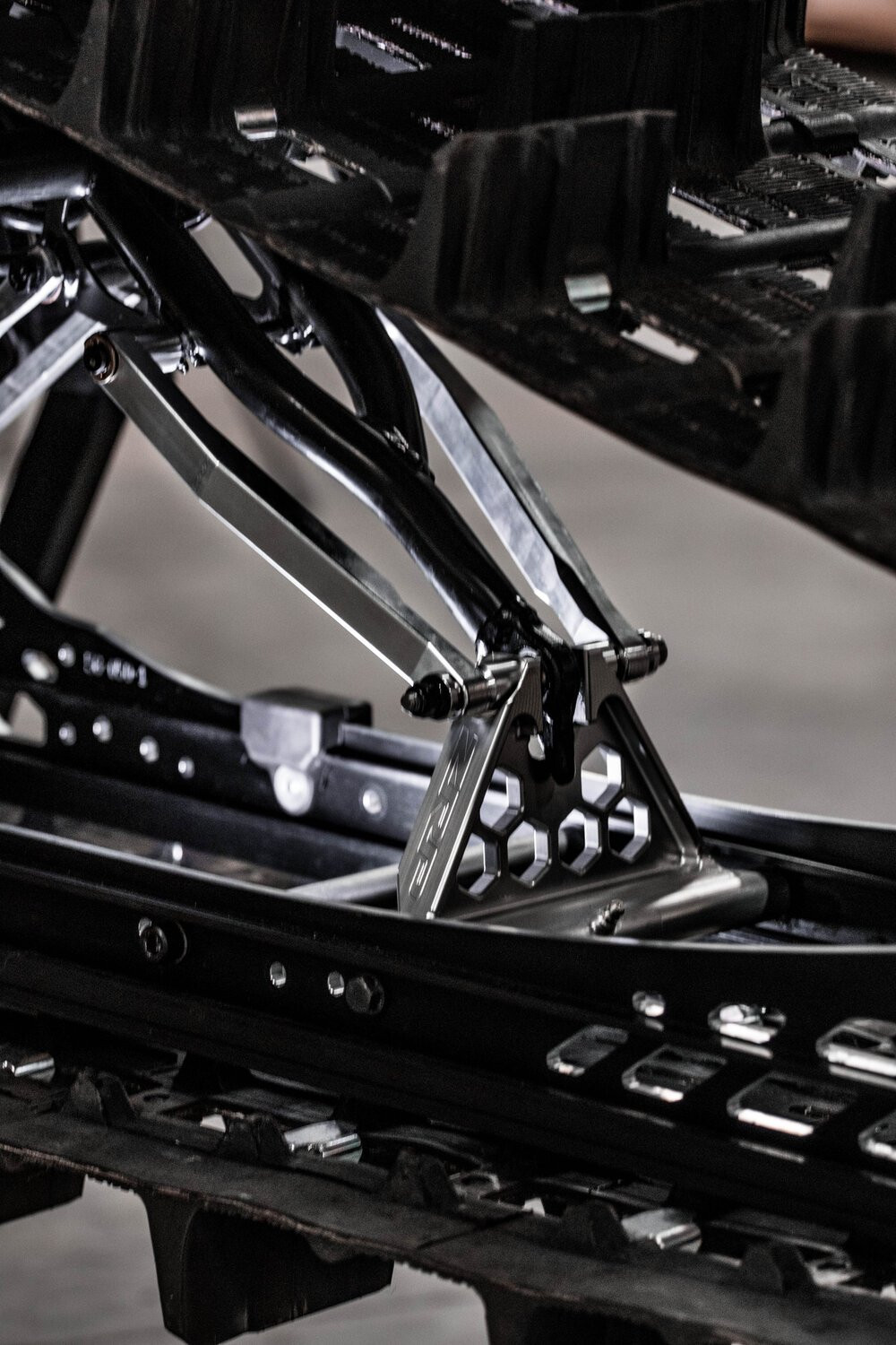 Ski Doo T-Motion Lock Out Linkage Kits - ZRP